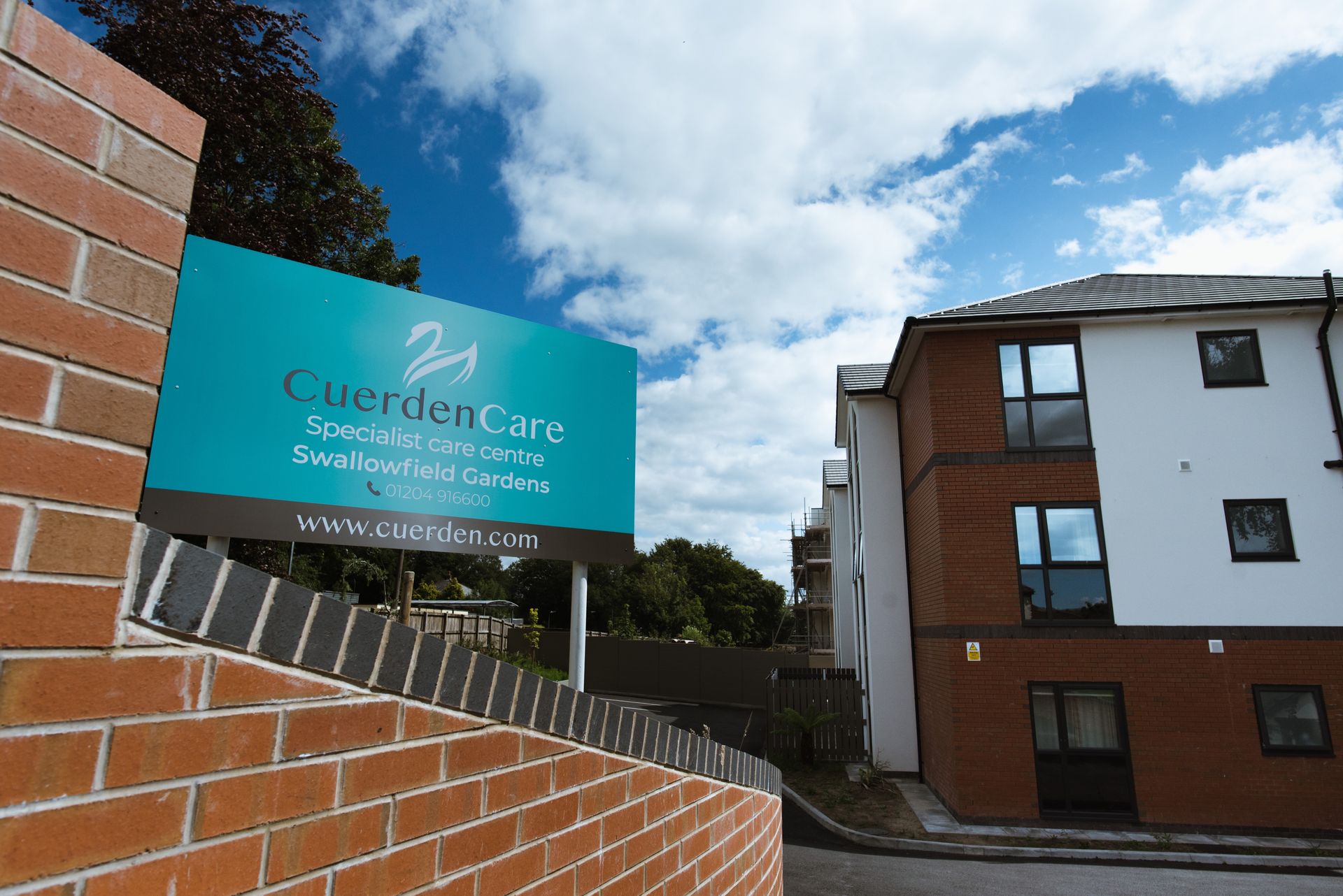 Berkeley Village / Willow Lodge | Cuerden Care