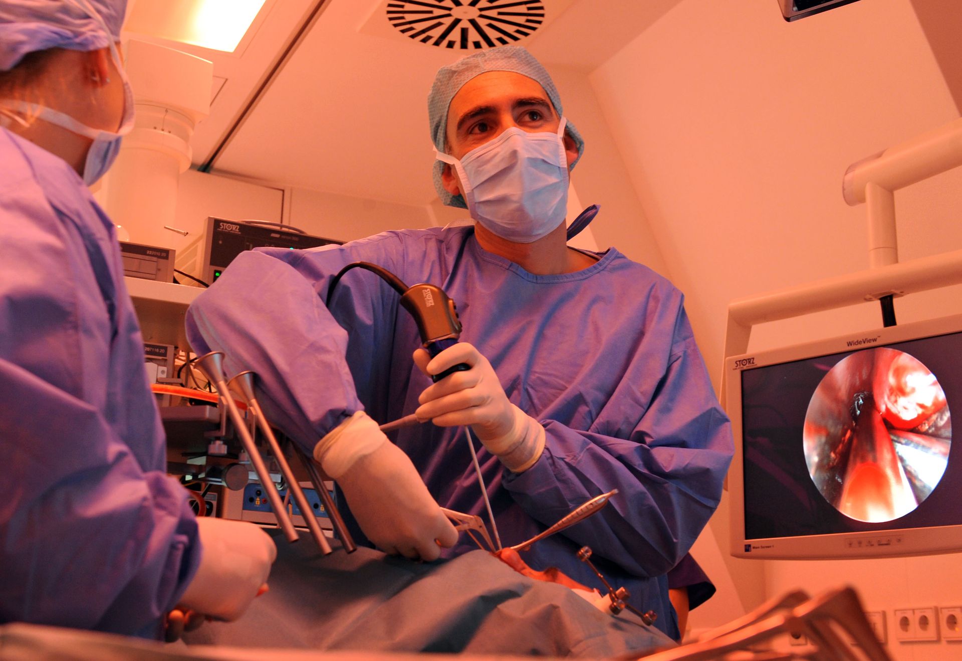 Gero Strauss; Hals, Nase, Ohren, spezielle HNO-OP, Plastische OP ...