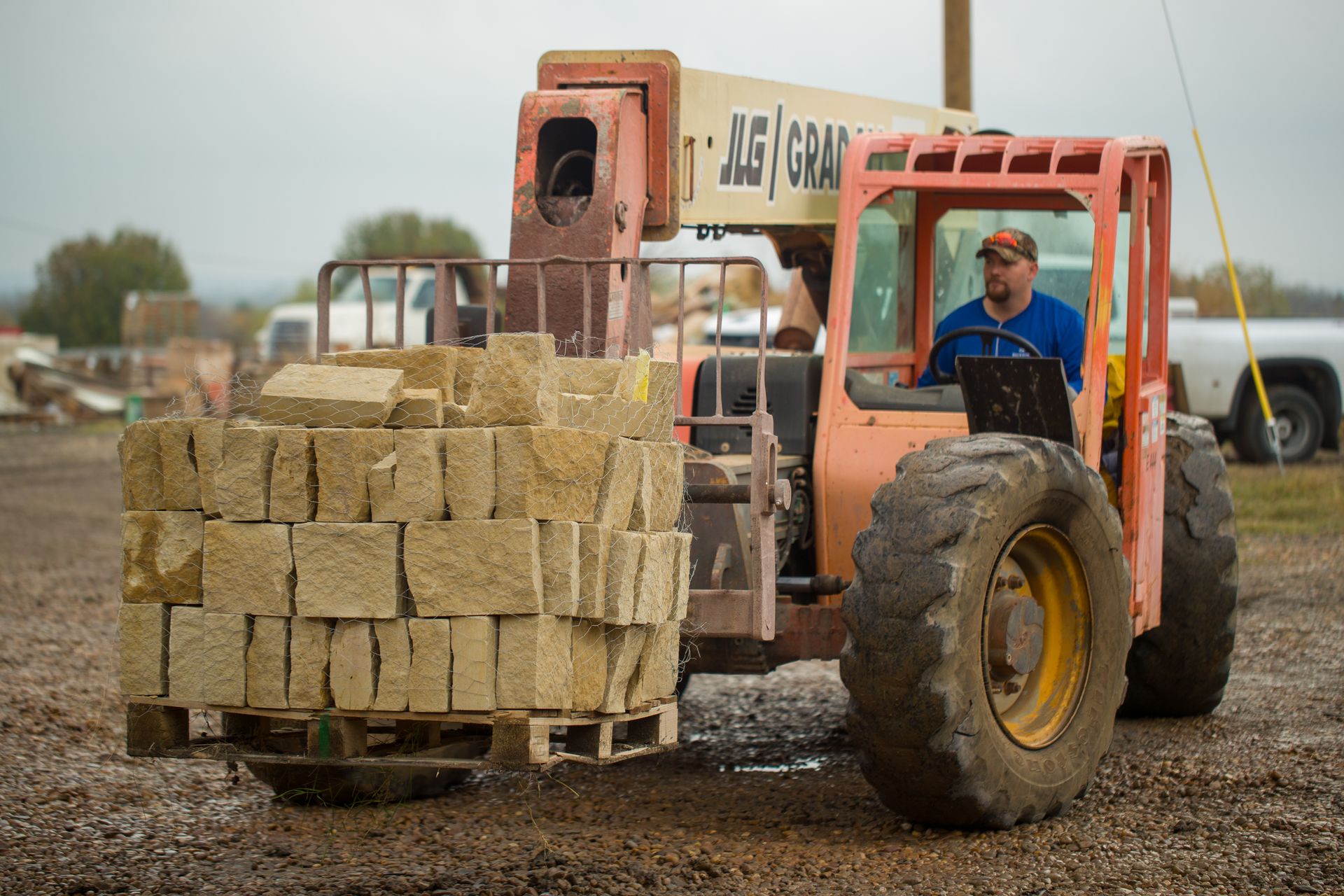 Blue Ridge Brick & Stone Cutter | Cutting Services