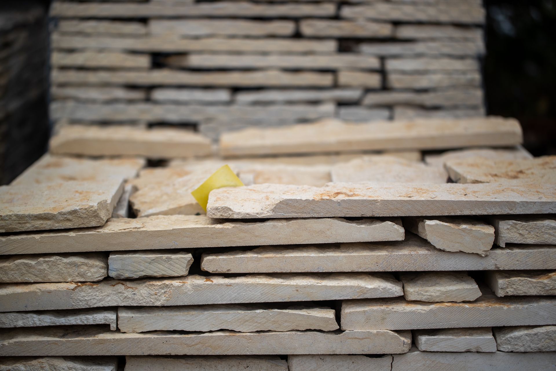 Blue Ridge Brick & Stone Cutter | Cutting Services