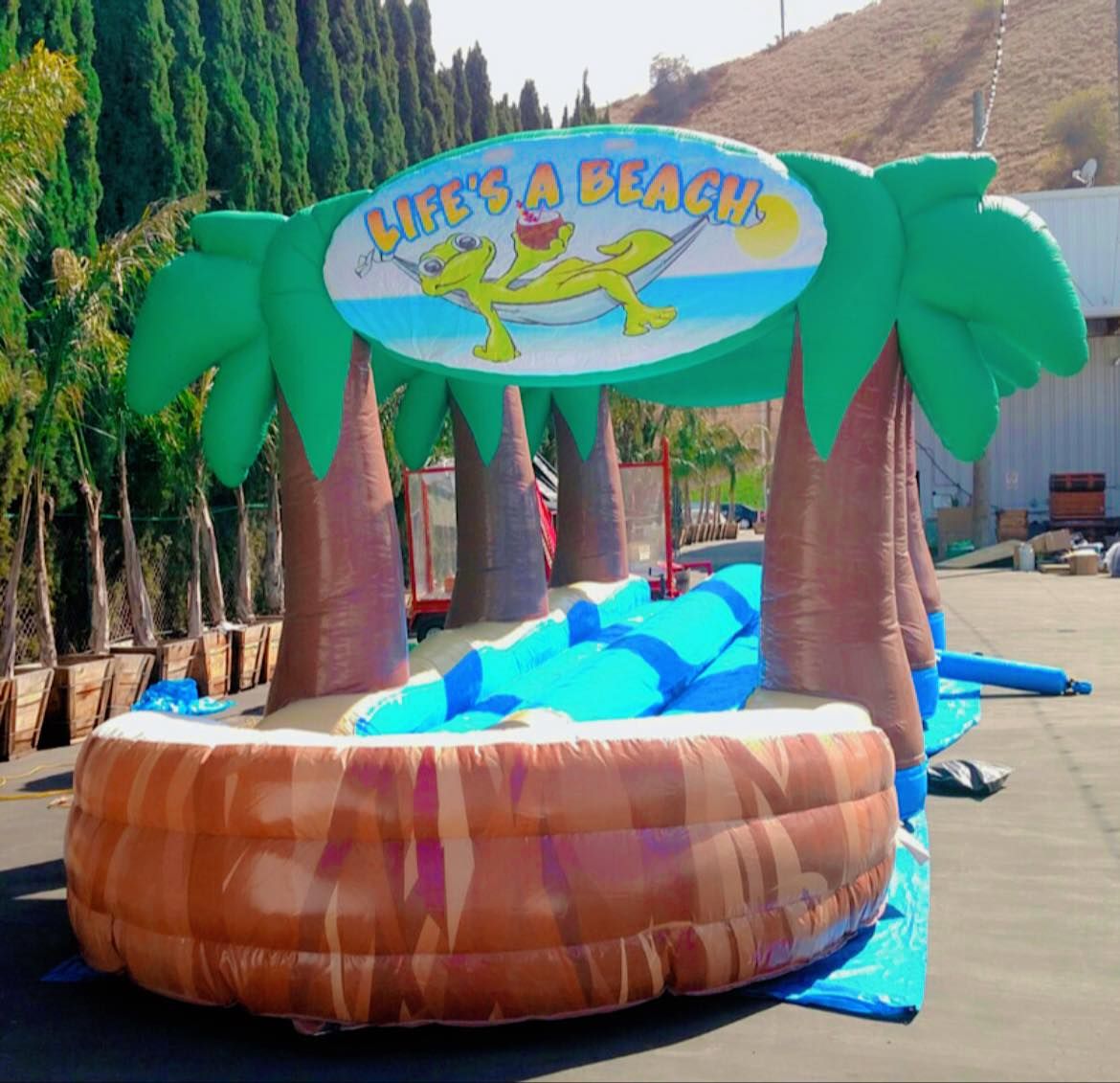 Inflatables