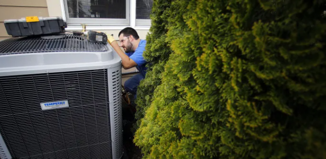 Reliable AC Services | Springfield, OH | Delong Air Inc.