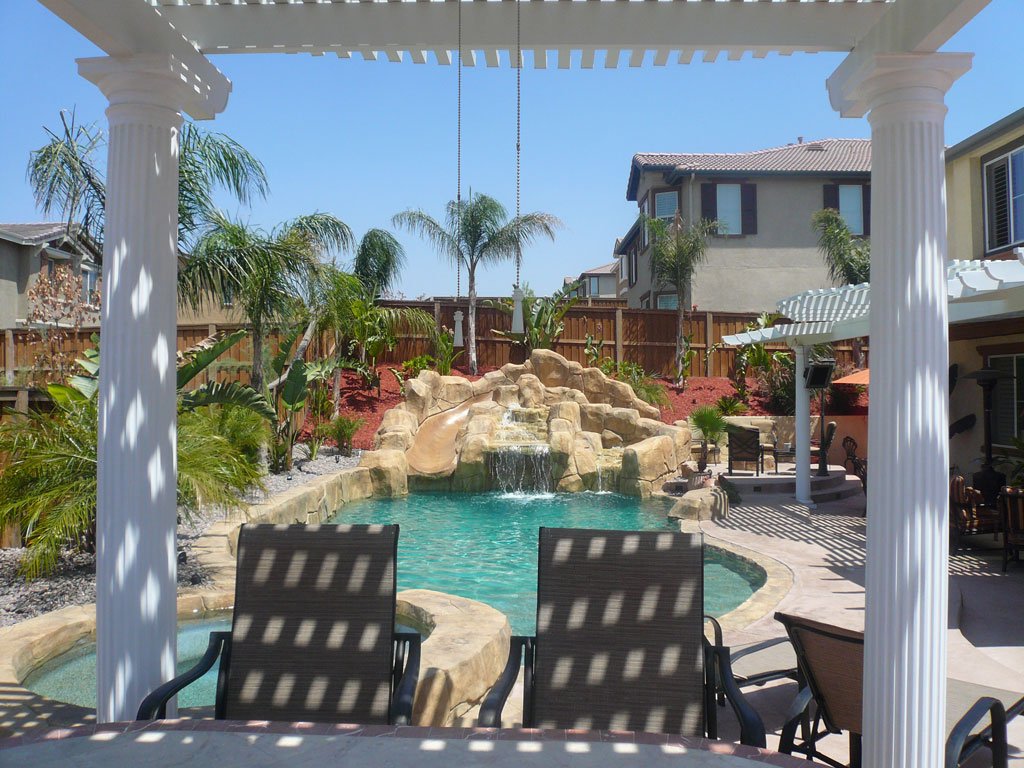 Custom Pools & Spas Designed For The Inland Empire & Orange County