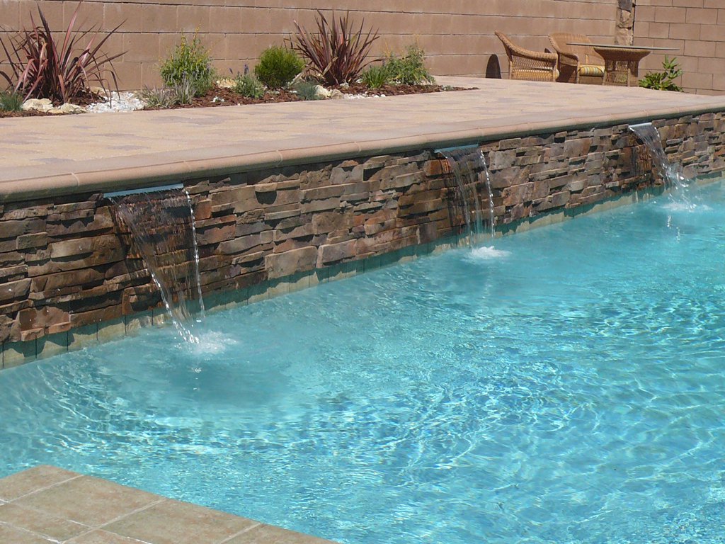 Custom Classic Pools Design - NatureScape Pools