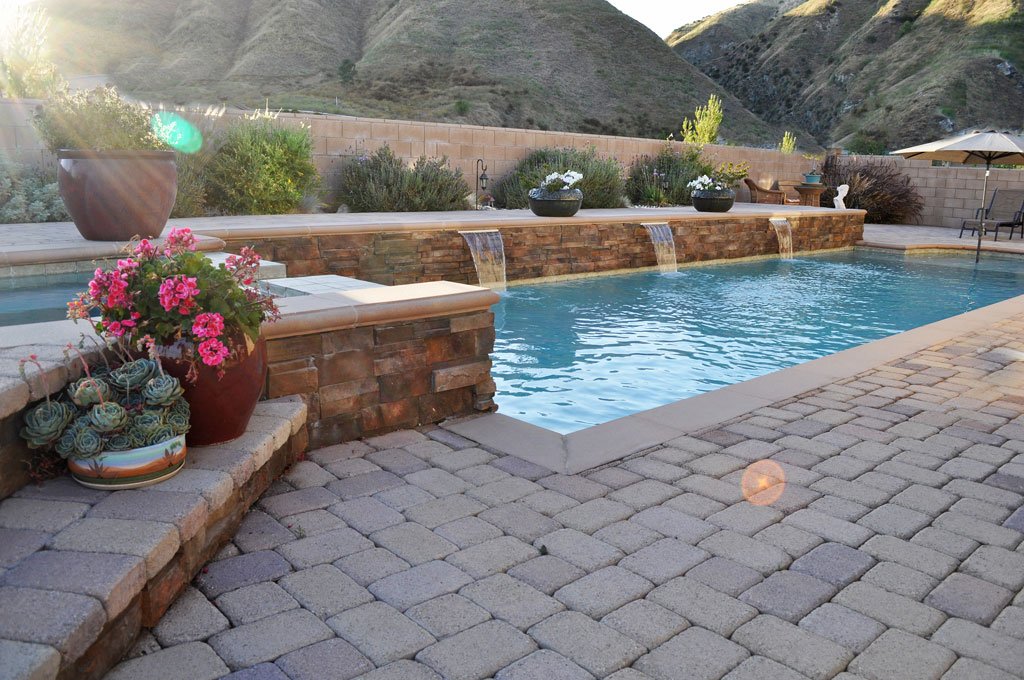 Custom Classic Pools Design - NatureScape Pools