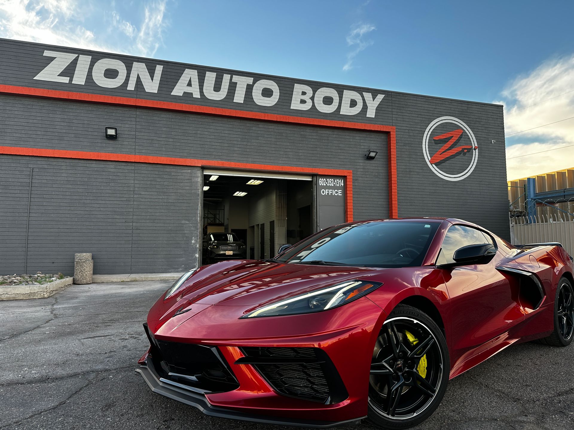 About Zion Auto Body | Phoenix Collision Experts
