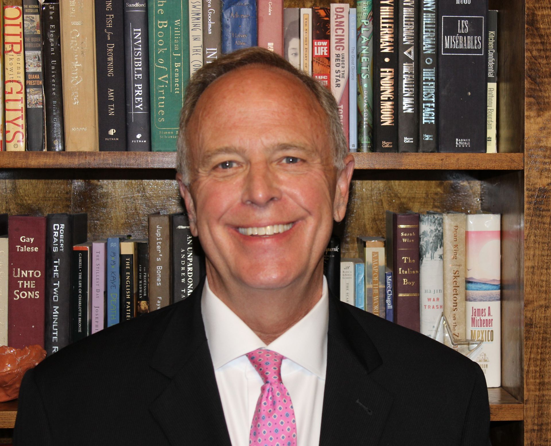 The AL Law Group PLLC | Meet David Tuckfield | Texas