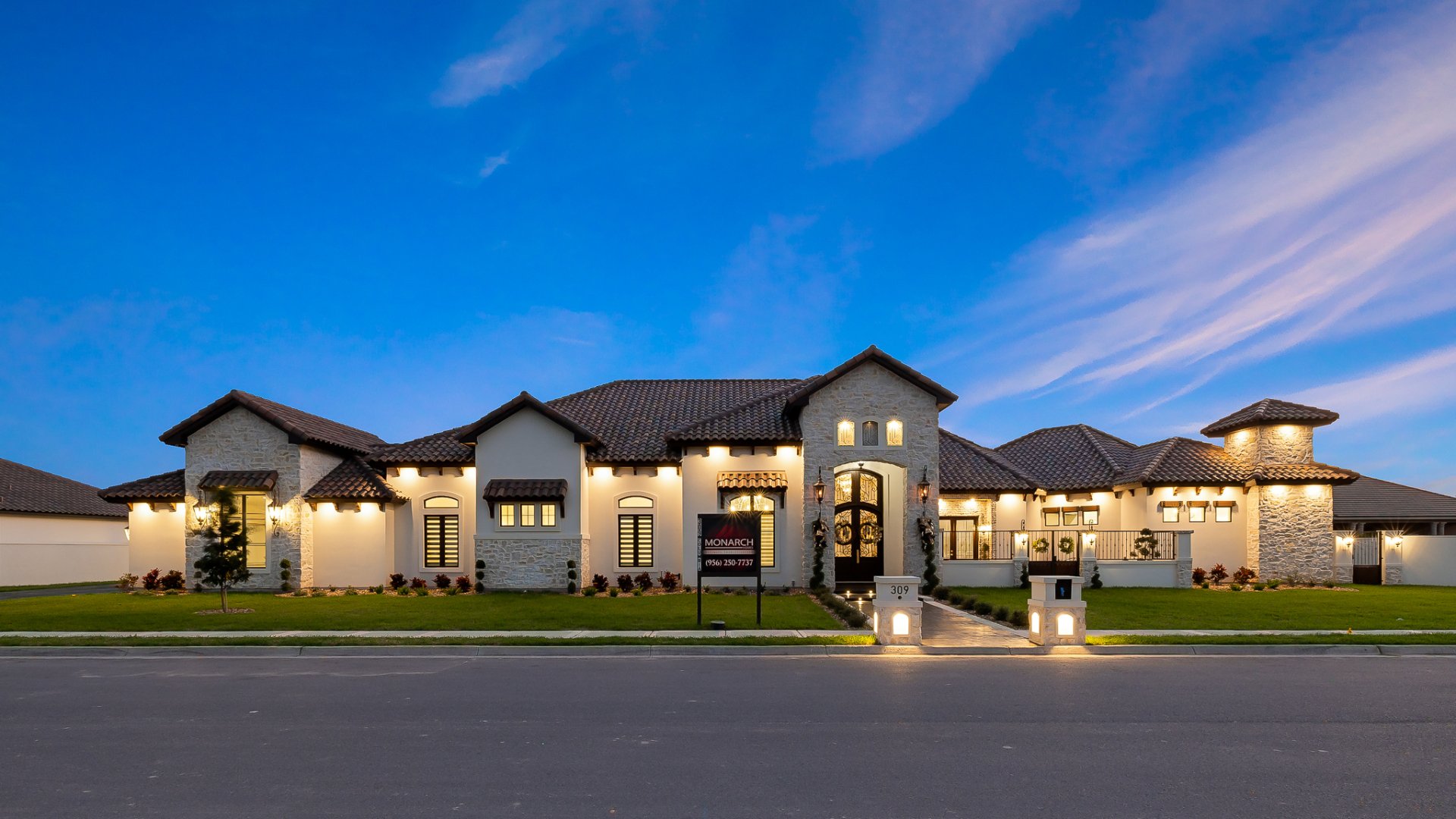 Monarch Homes - RGV Custom Home Builder - Project 7