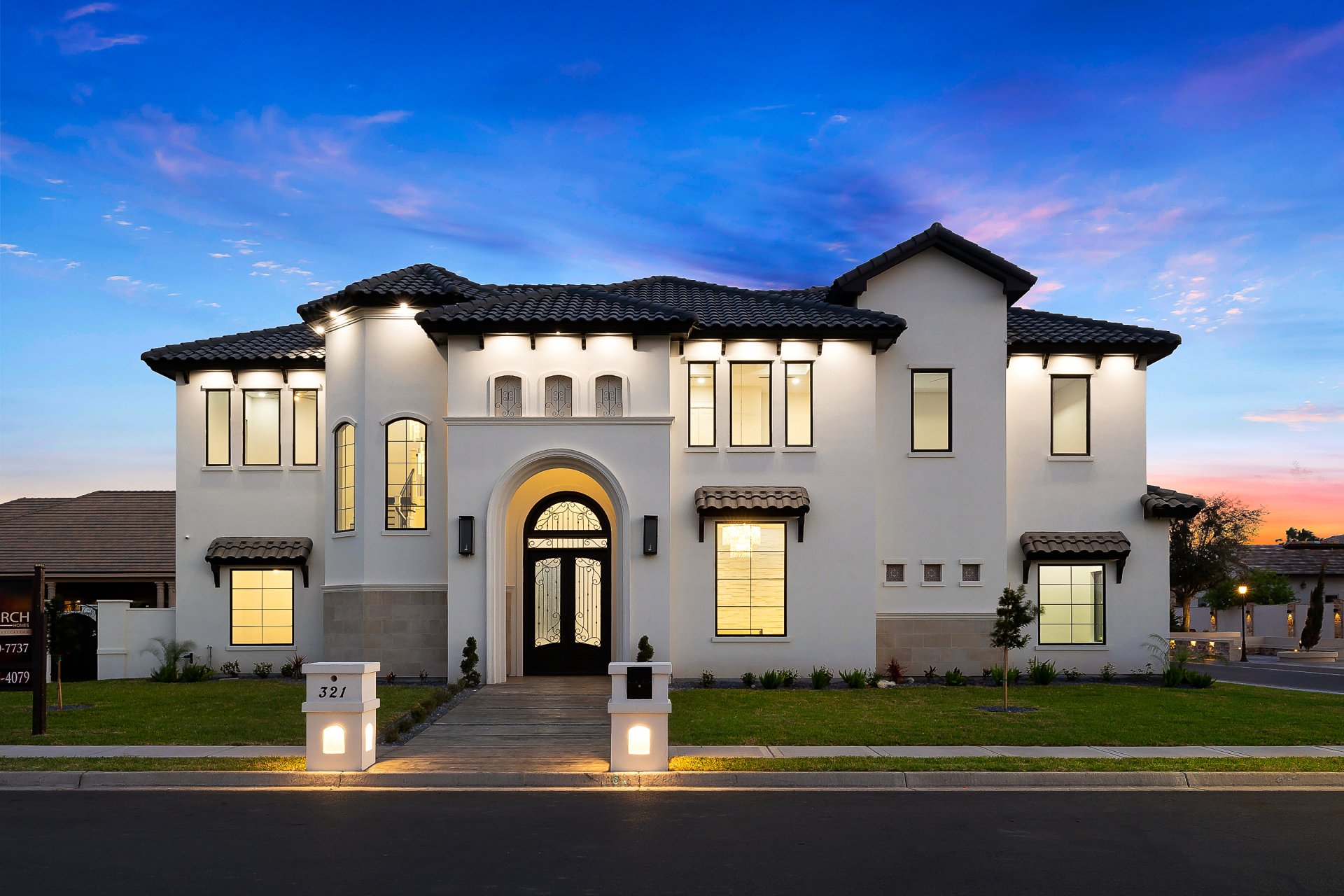 Monarch Homes - RGV Custom Home Builder - Project 6
