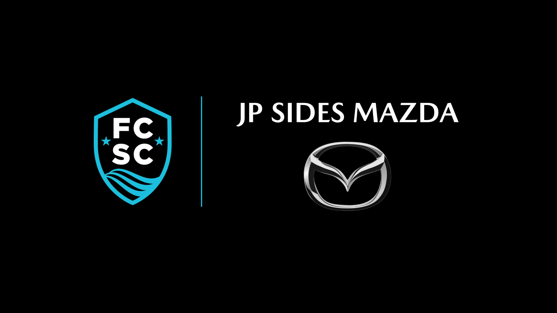 Growing the Game, One Mazda at a Time: Welcome JP Sides Mazda as FCSC’s ...