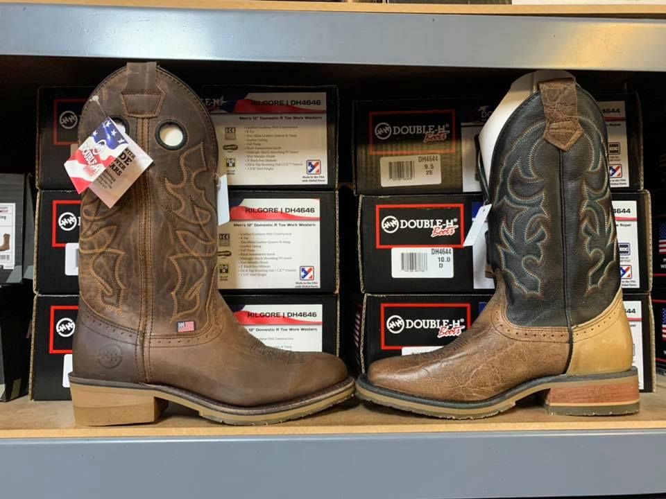Genes Boots and Hats