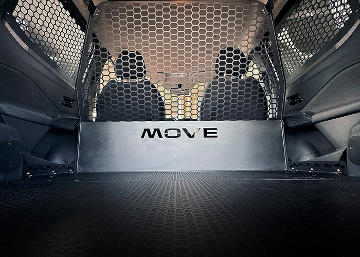 The Magnite Move Panel Van - Move Your Business Forward