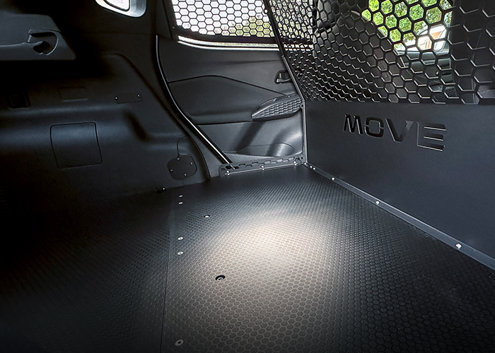 The Magnite Move Panel Van - Move Your Business Forward