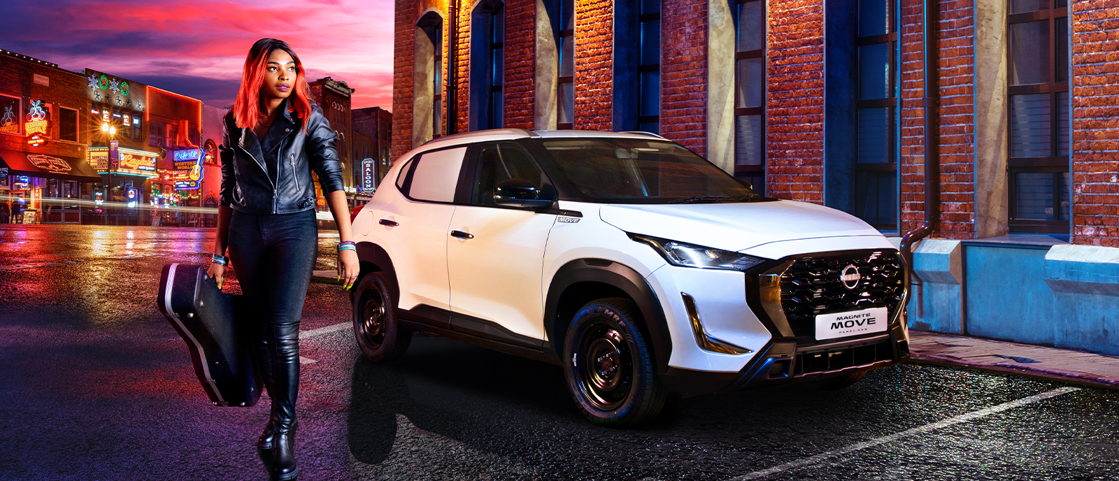 The Magnite Move Panel Van - Move Your Business Forward