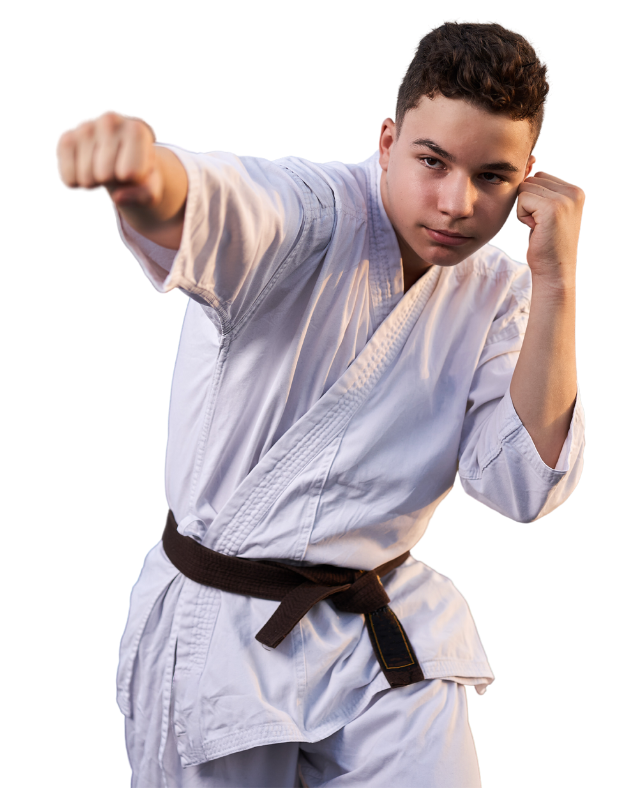 Teens Offer | Martial Arts | Go No Sen Karate