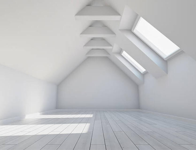 Aménager les combles de votre maison - Giordano Toiture