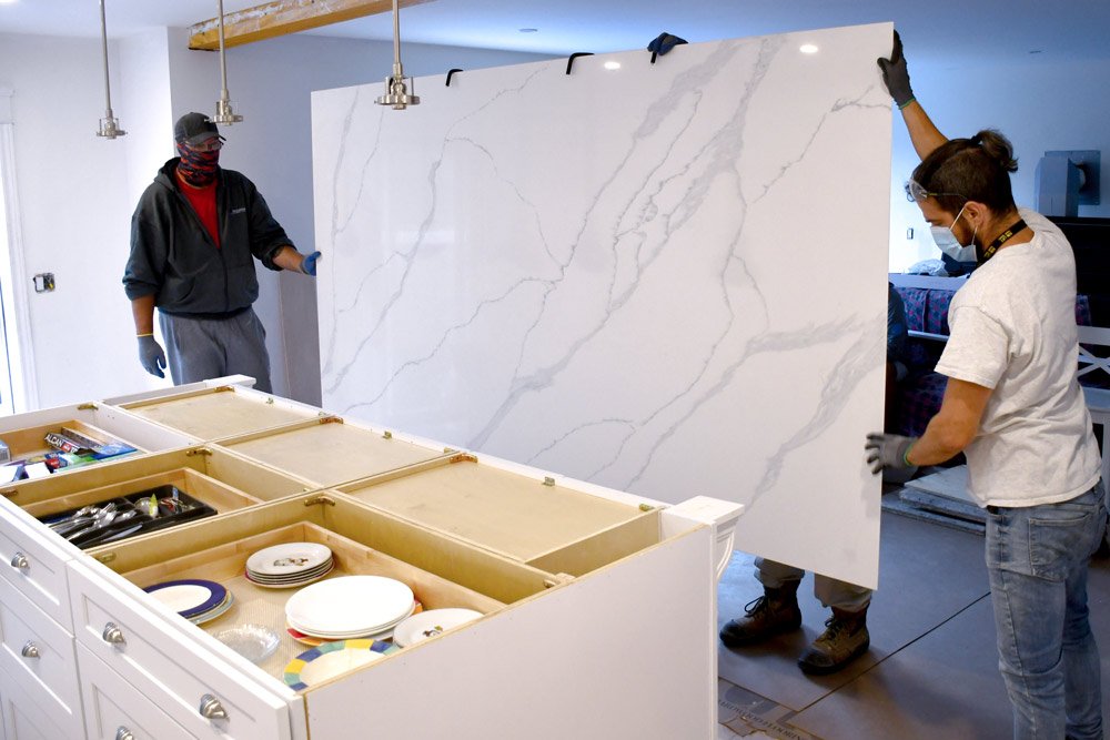 Rockstella Stonery | Quartz Countertops