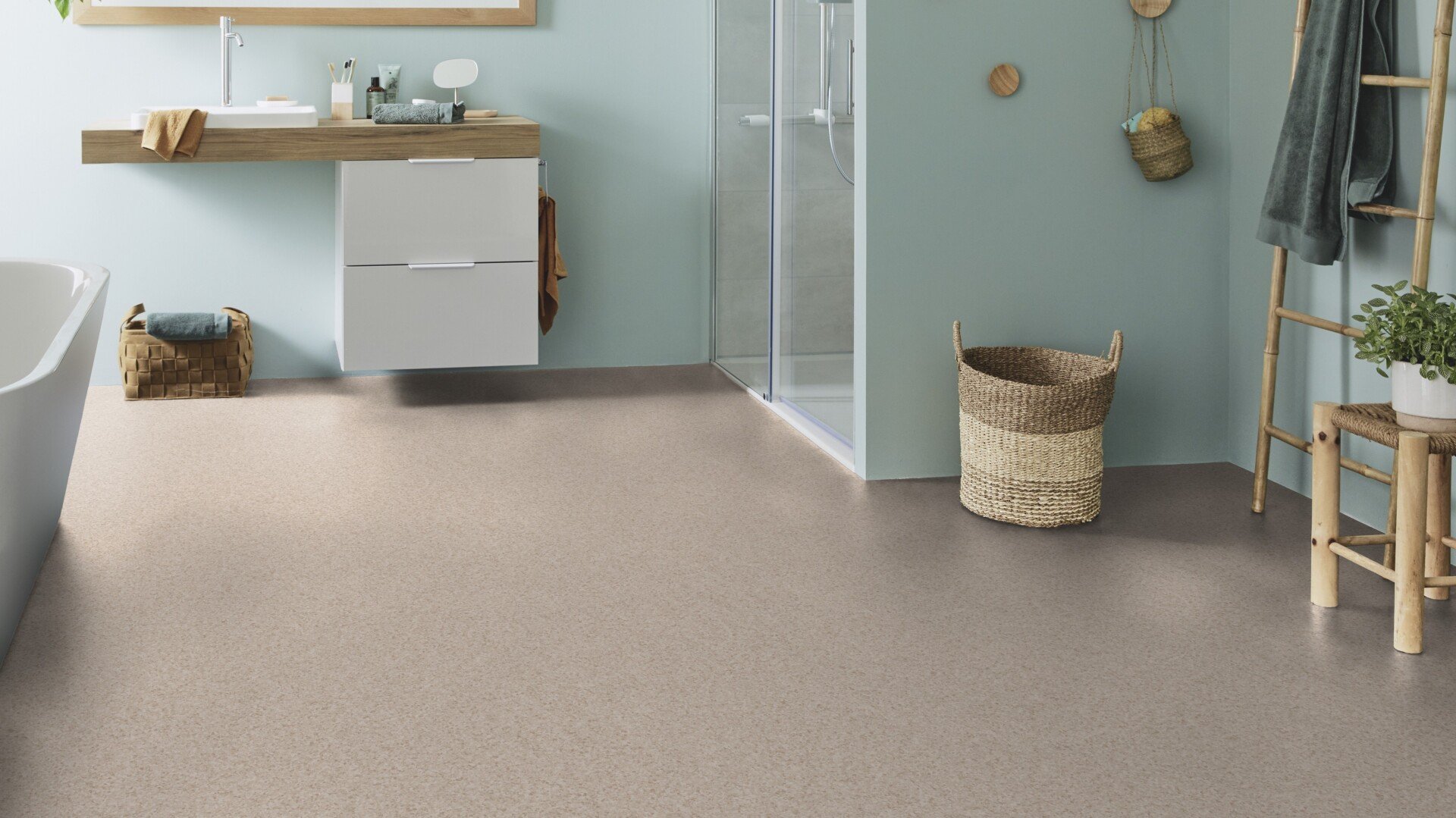 Homogene Beläge | Bodenleger RaumPerspektiven in Graz