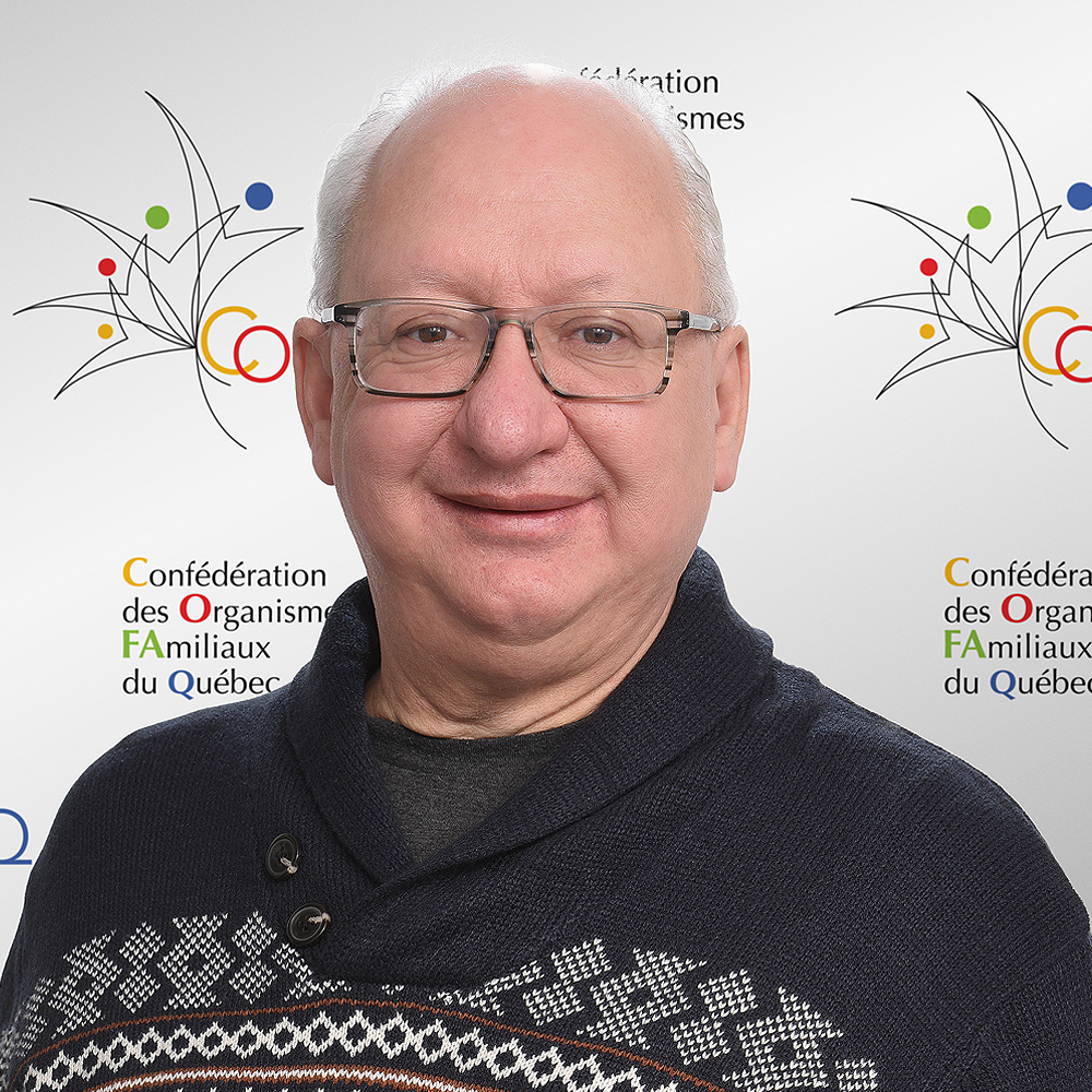 COFAQ | Équipe de direction