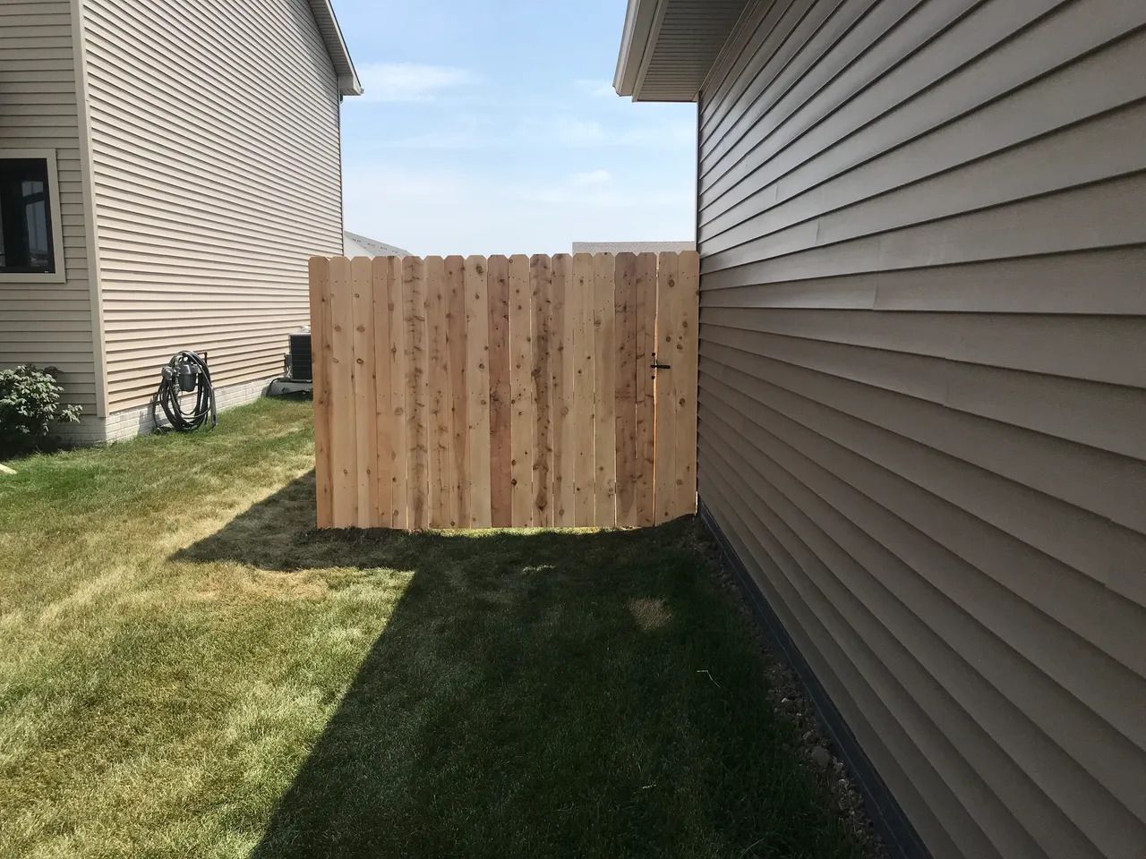 Timeless Wood Fences | Bondurant, IA | Titan Fence LLC