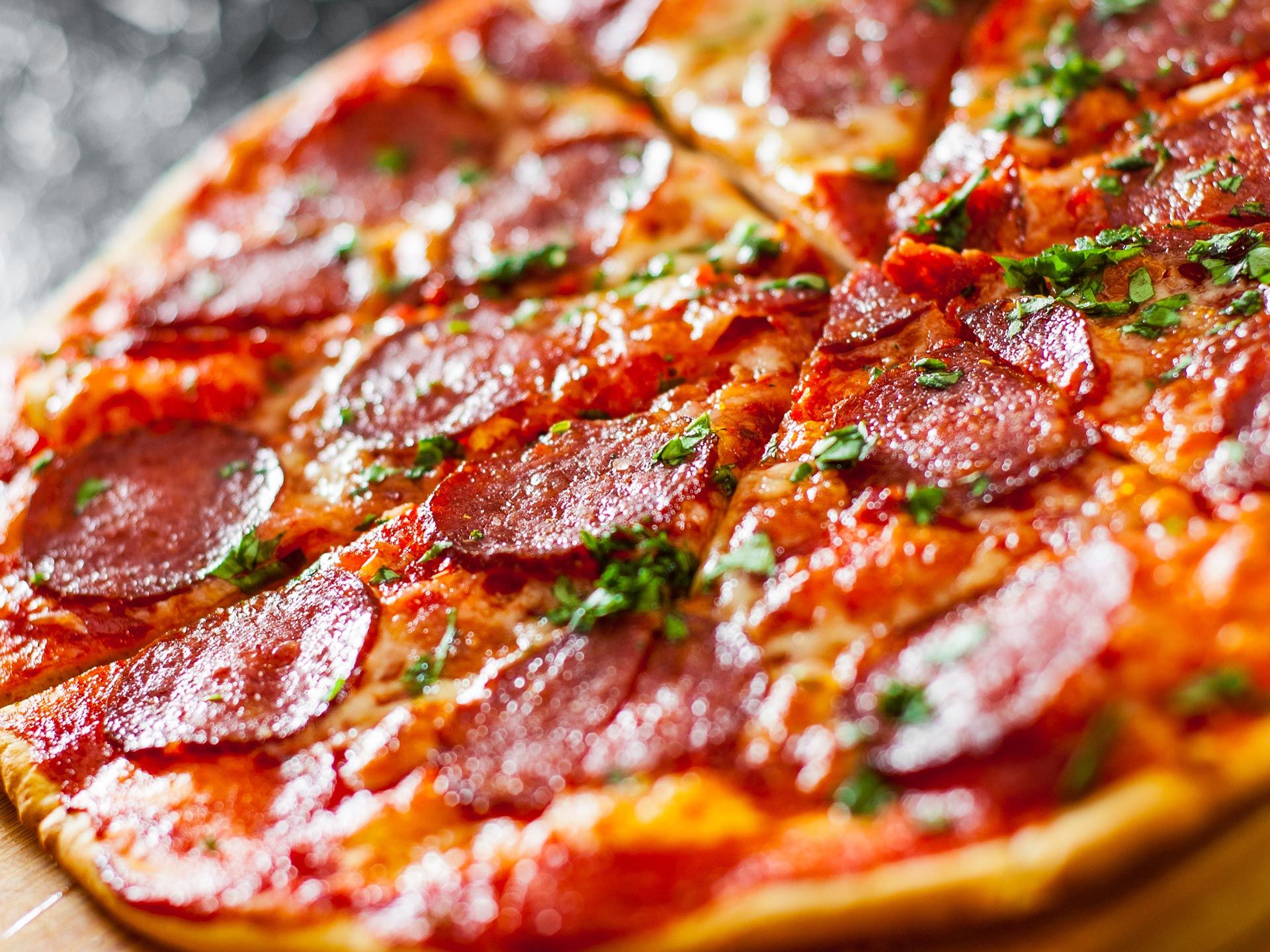 Local Pizzeria, Greek Pizza Restaurant, Customized Pizzas Place ...