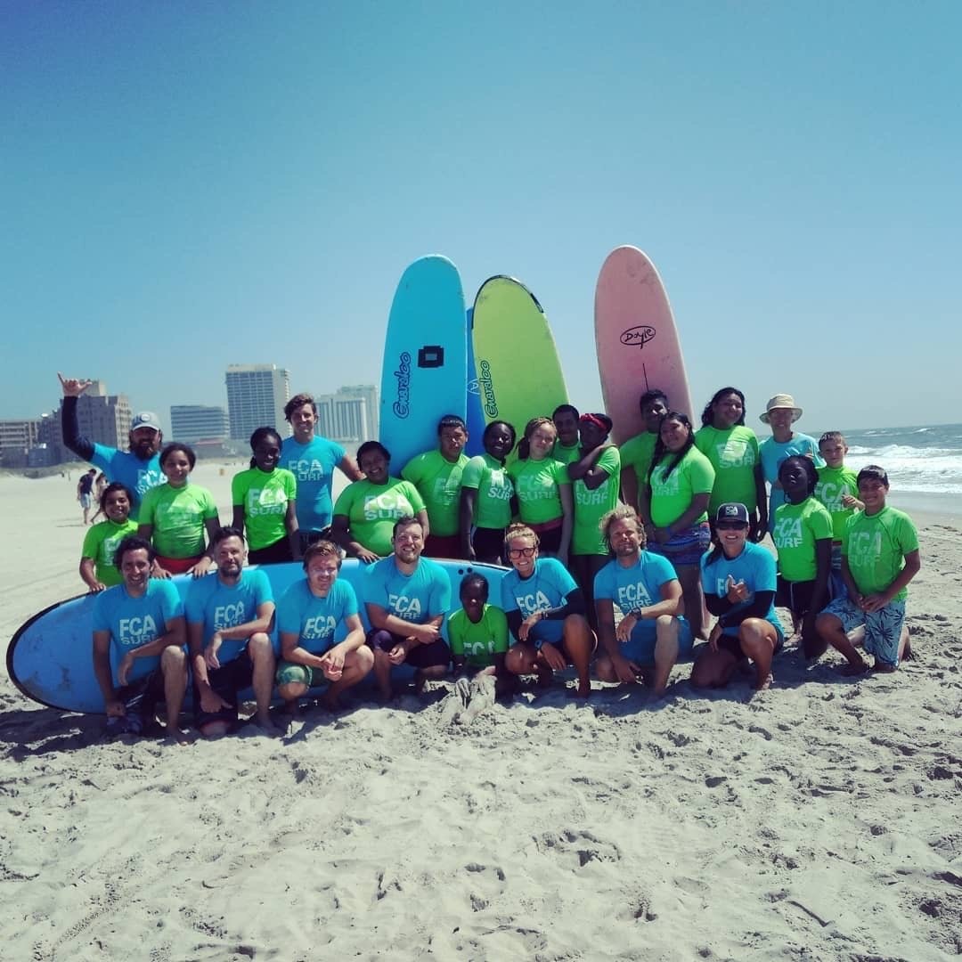 FCA Surf