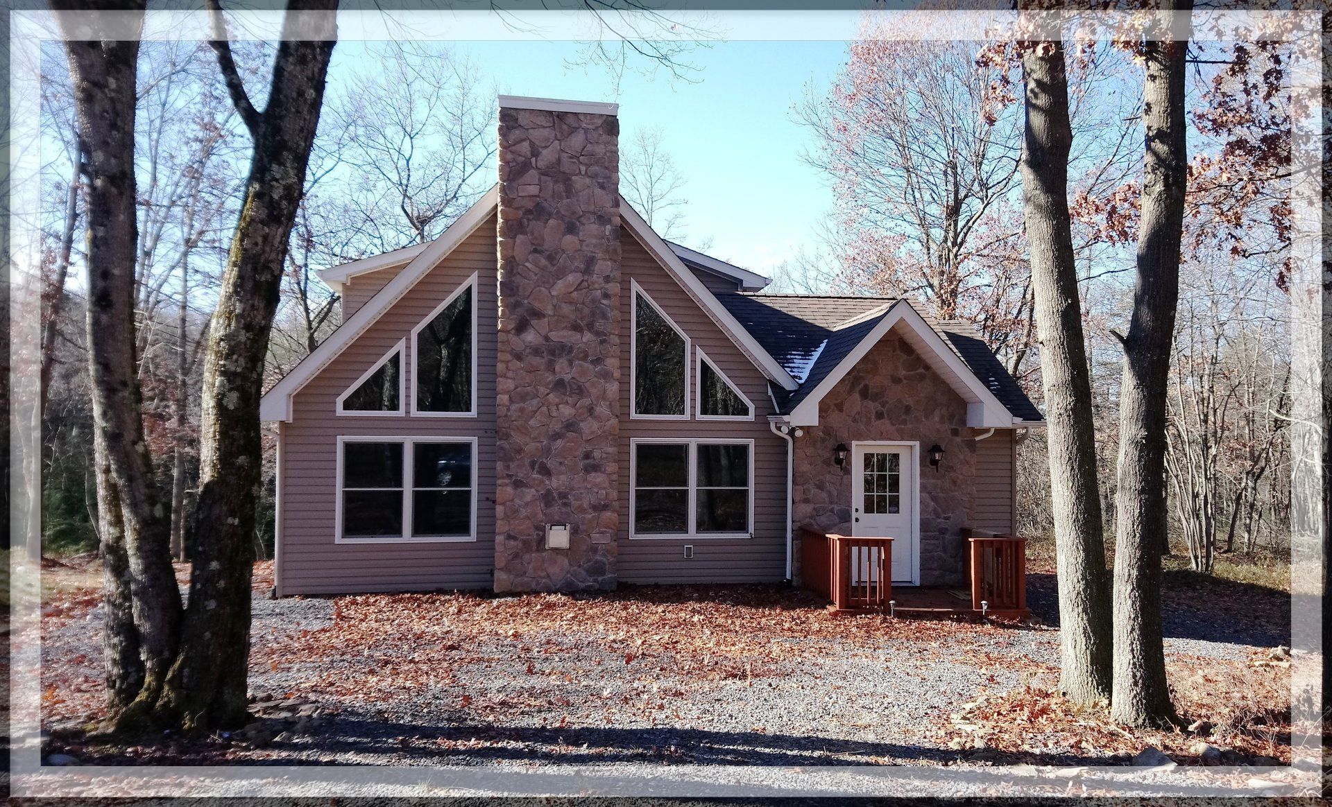 The Poconos Best Built and Most Affordable Homes