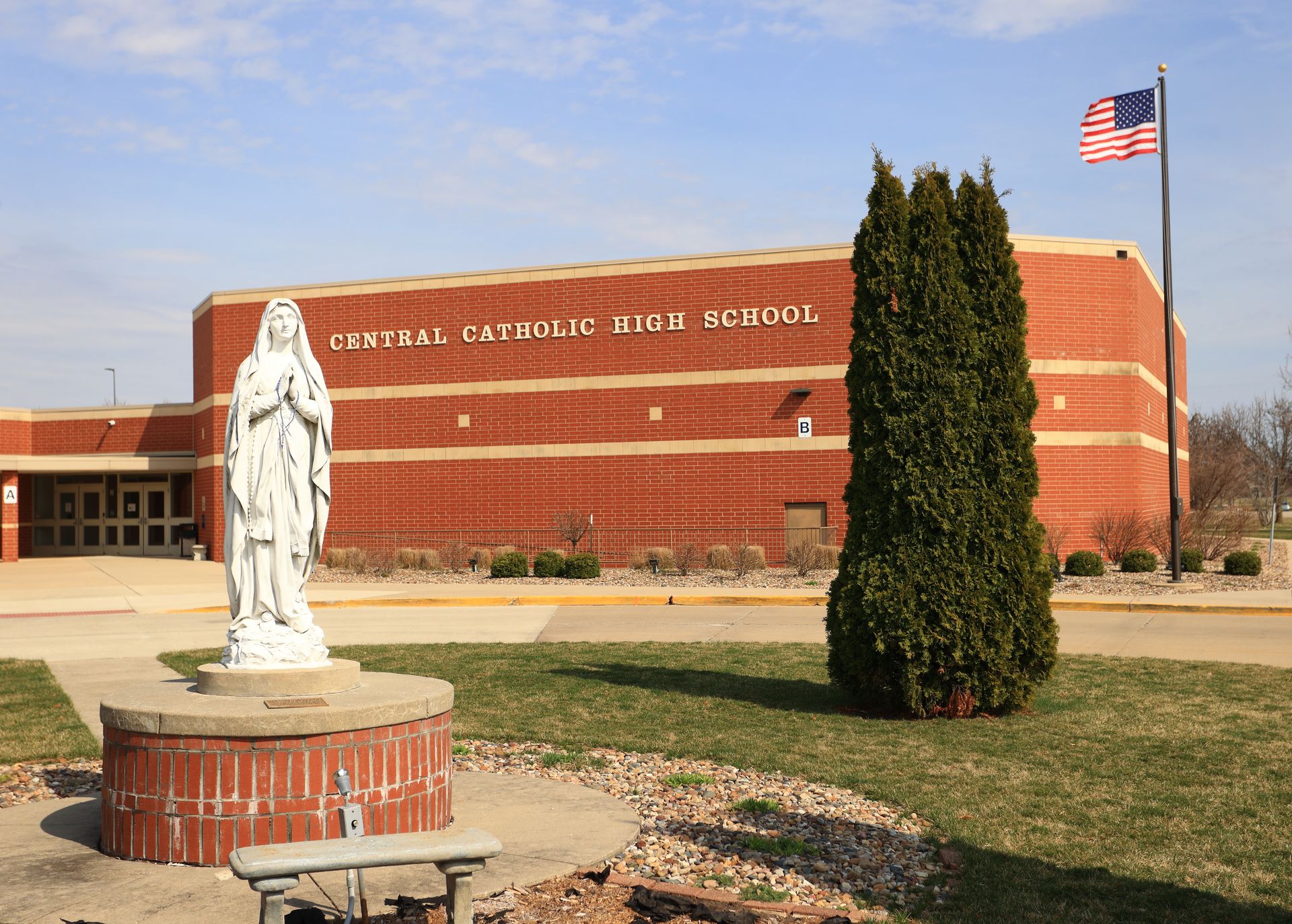 Home : Central Catholic High School
