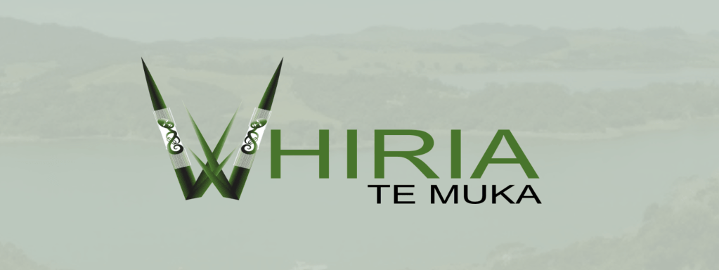 Whiria Te Muka - Help from family violence