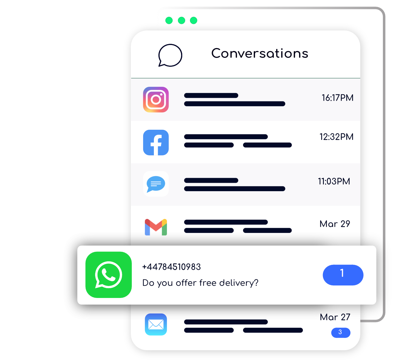 Afoofa | All-in-One CRM & Automation Platform