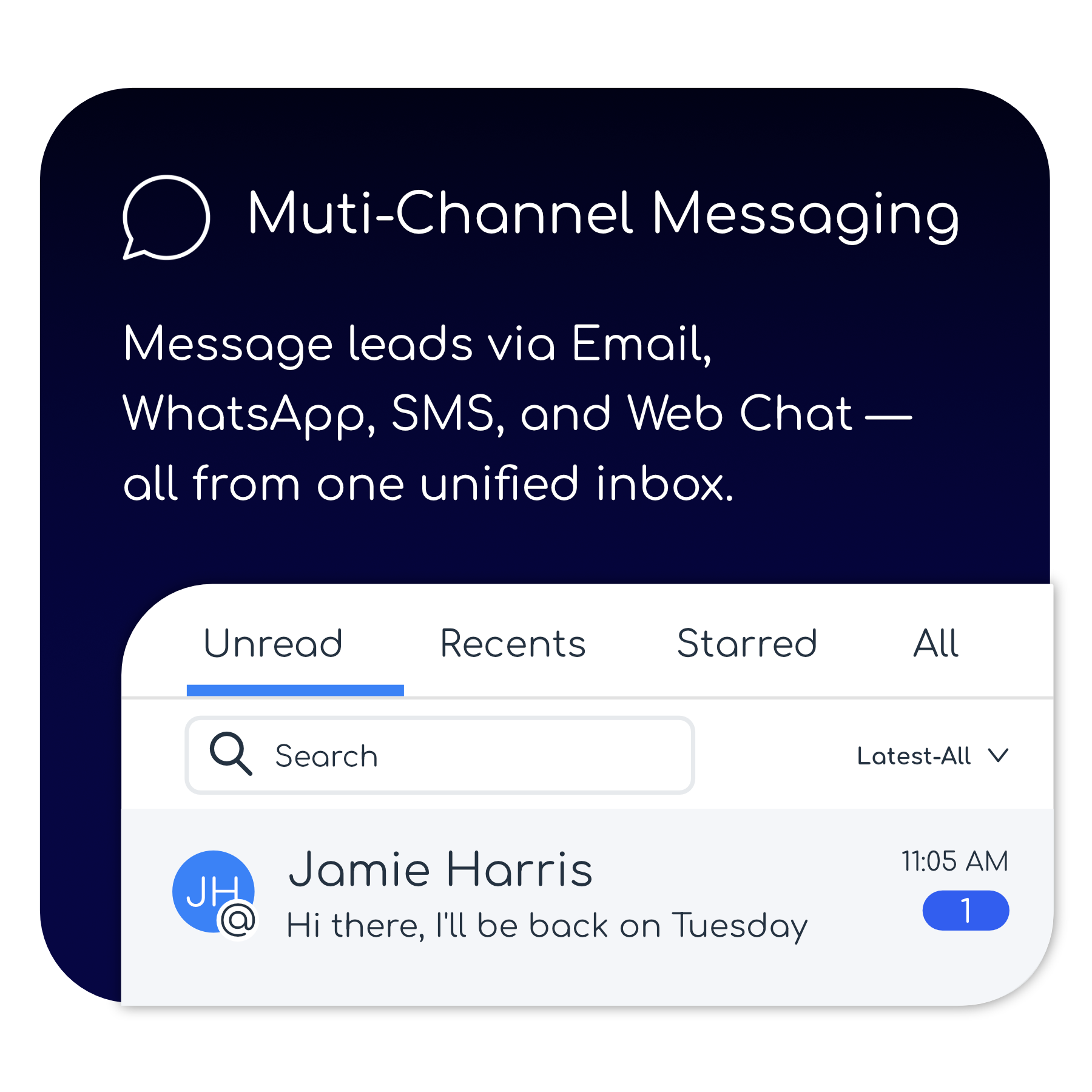 Afoofa | All-in-One CRM & Automation Platform