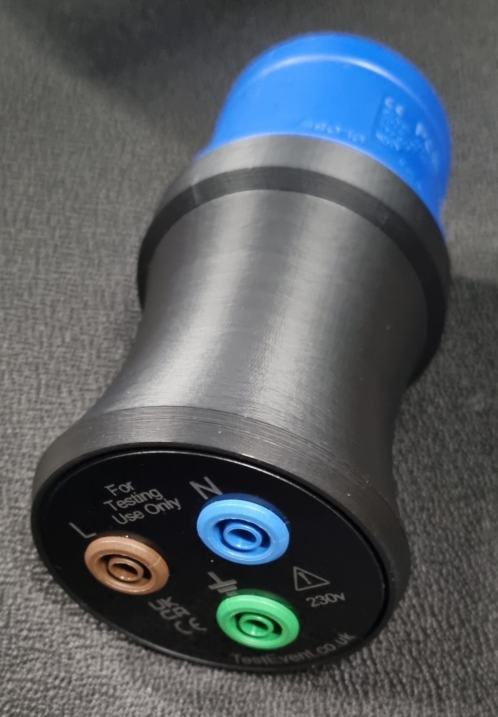 BS7909 Testing | TestEvent | Event Power UK