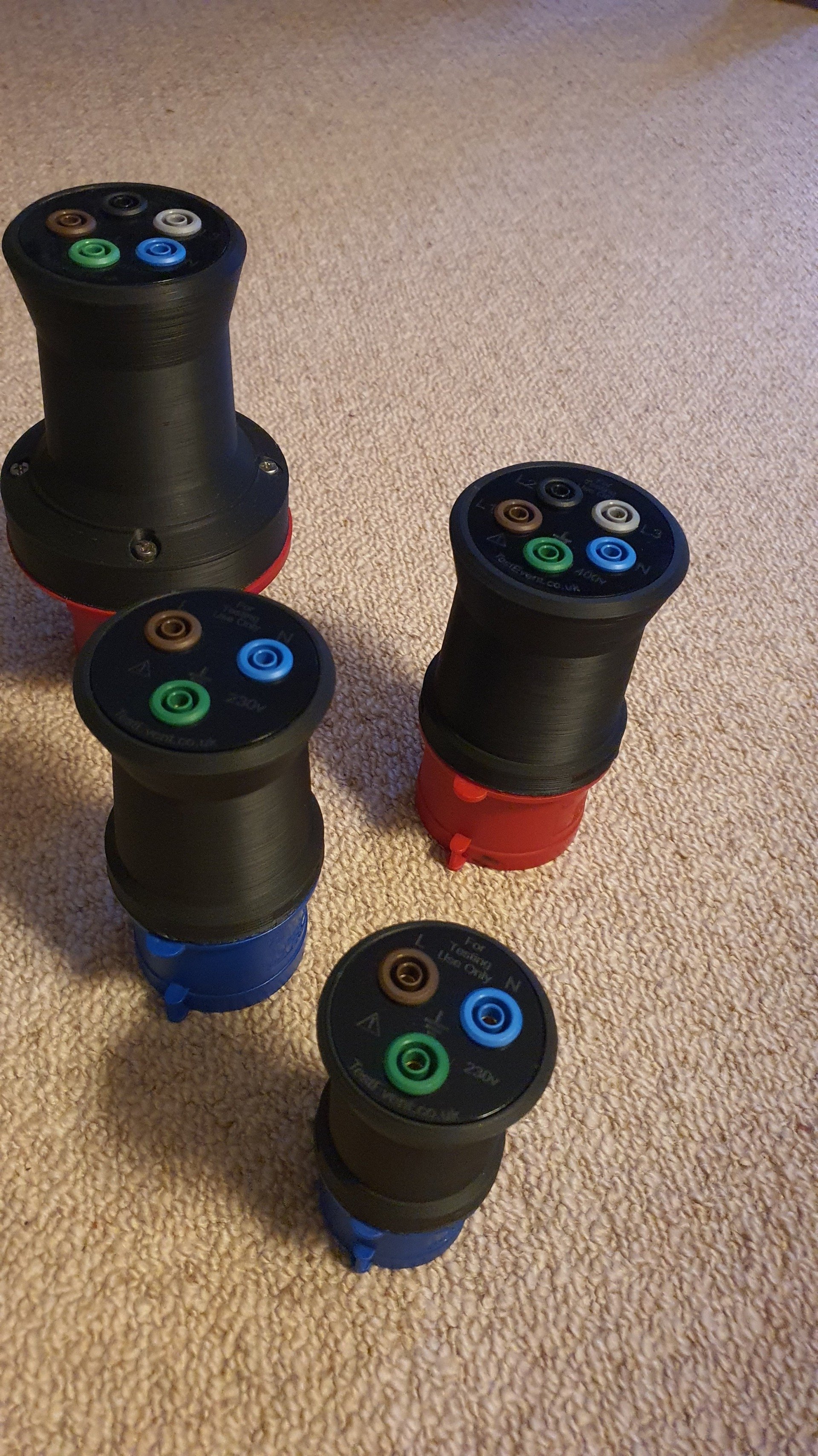 BS7909 Testing | TestEvent | Event Power UK