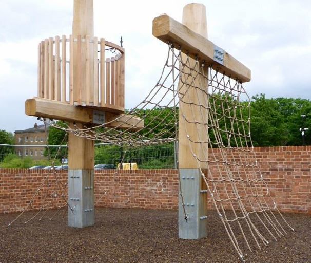 Interactive Playground Equipment Gallery | Cornwall - South West Play