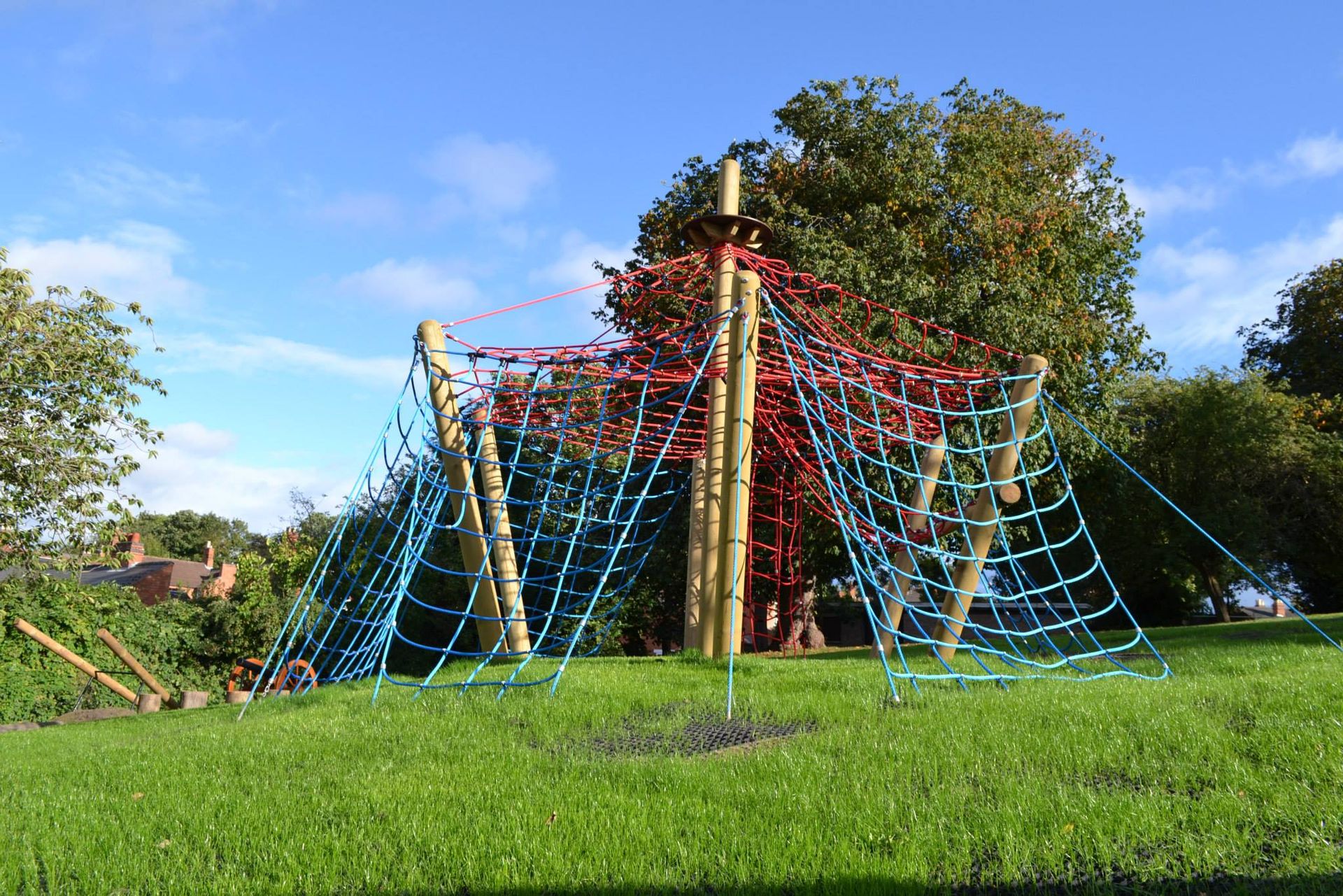 Interactive Playground Equipment Gallery | Cornwall - South West Play