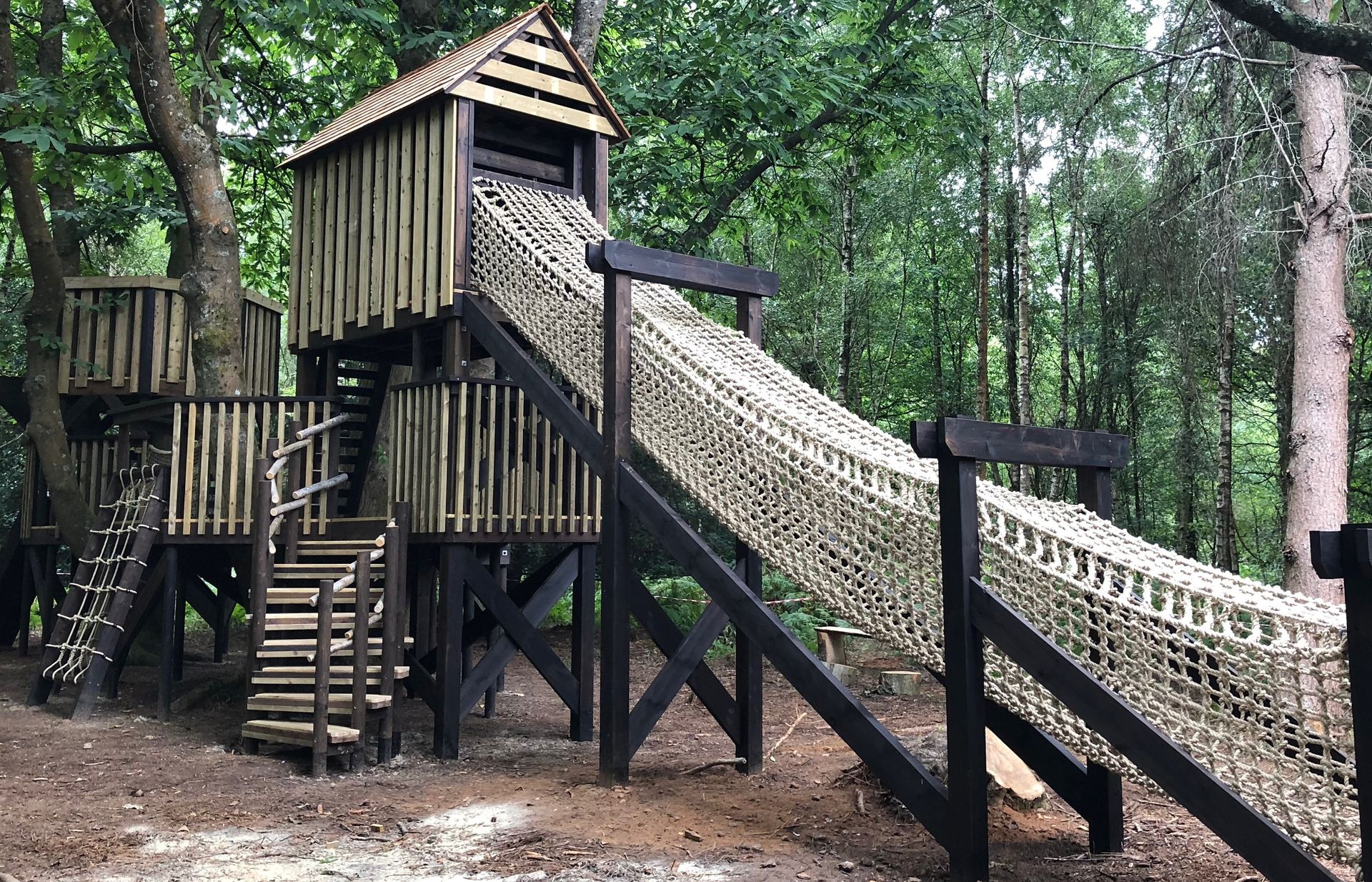 Interactive Playground Equipment Gallery | Cornwall - South West Play