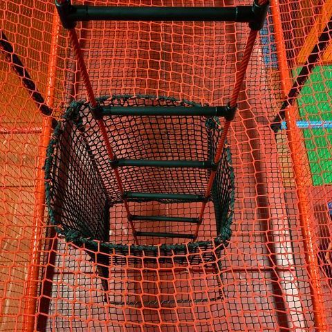 Rope & Net Play Equipment | Cornwall - South West Play