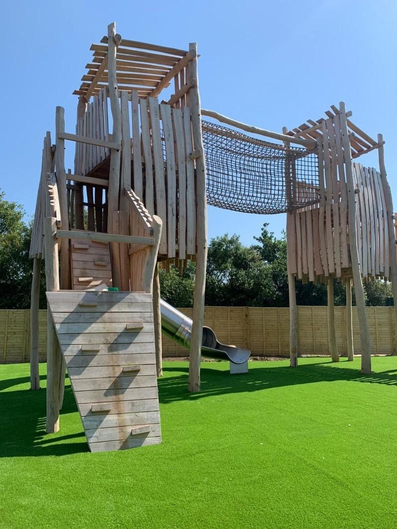 Interactive Playground Equipment Gallery | Cornwall - South West Play