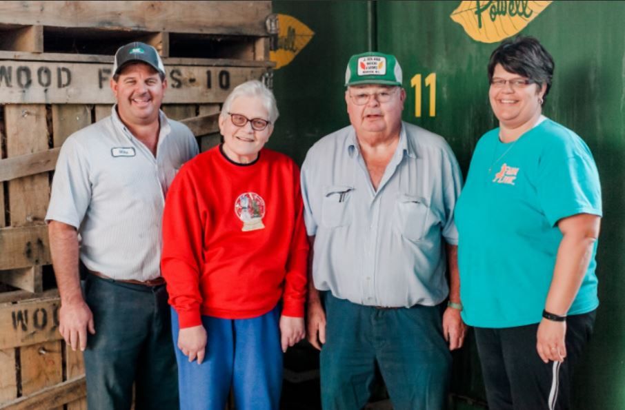 Wholesale Farm | Benson, NC | J. Roland Wood Farms