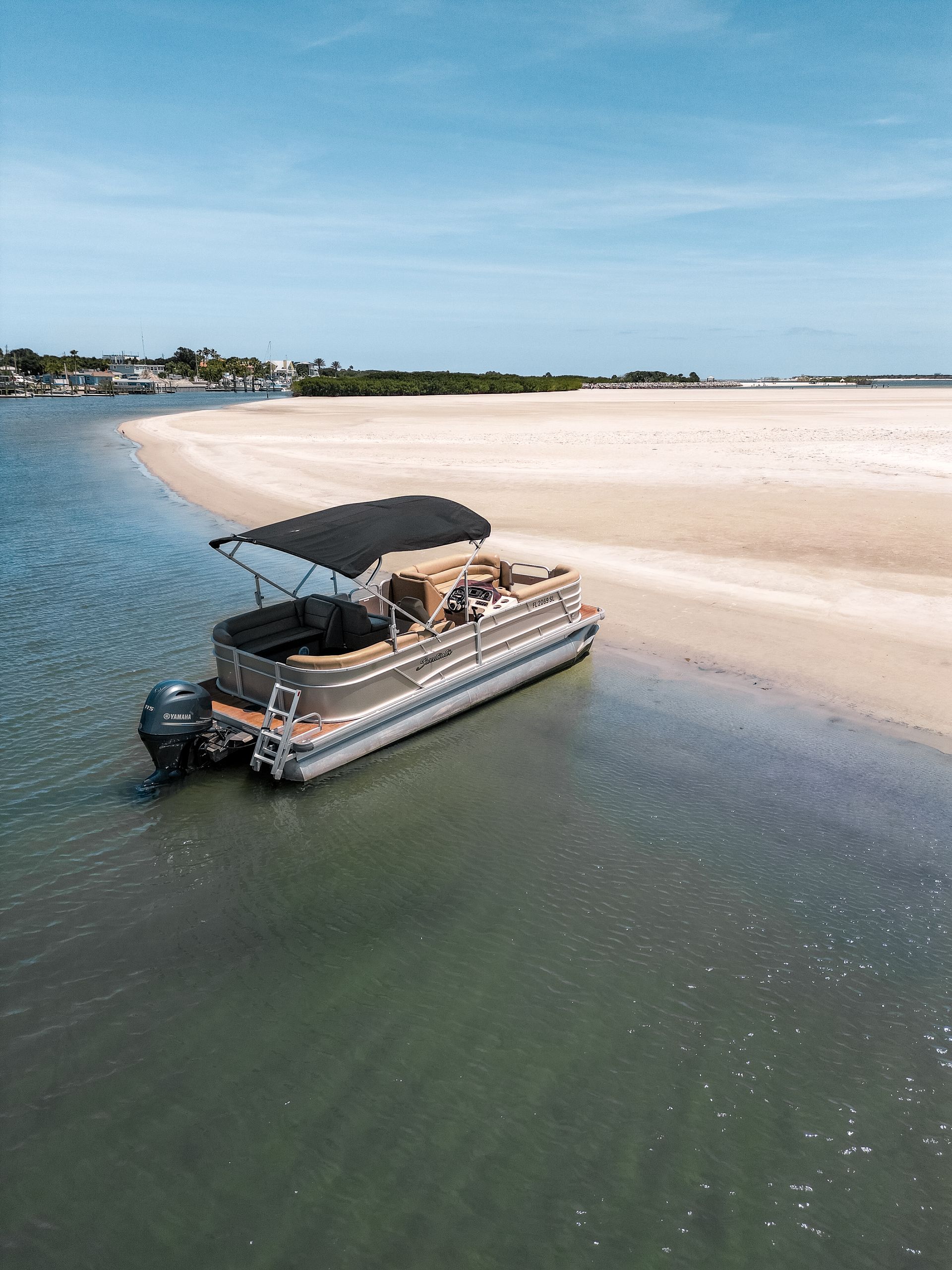 Ponce Inlet Boat Rentals | Home