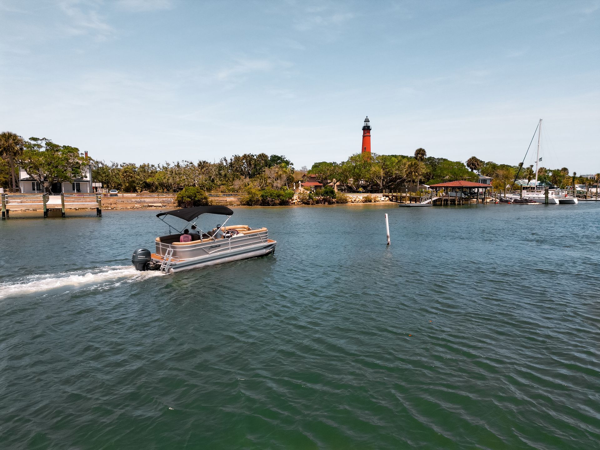Ponce Inlet Boat Rentals | Home