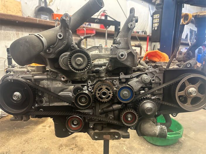Toyotech Automotive Repair - Castlegar, BC Auto Shop
