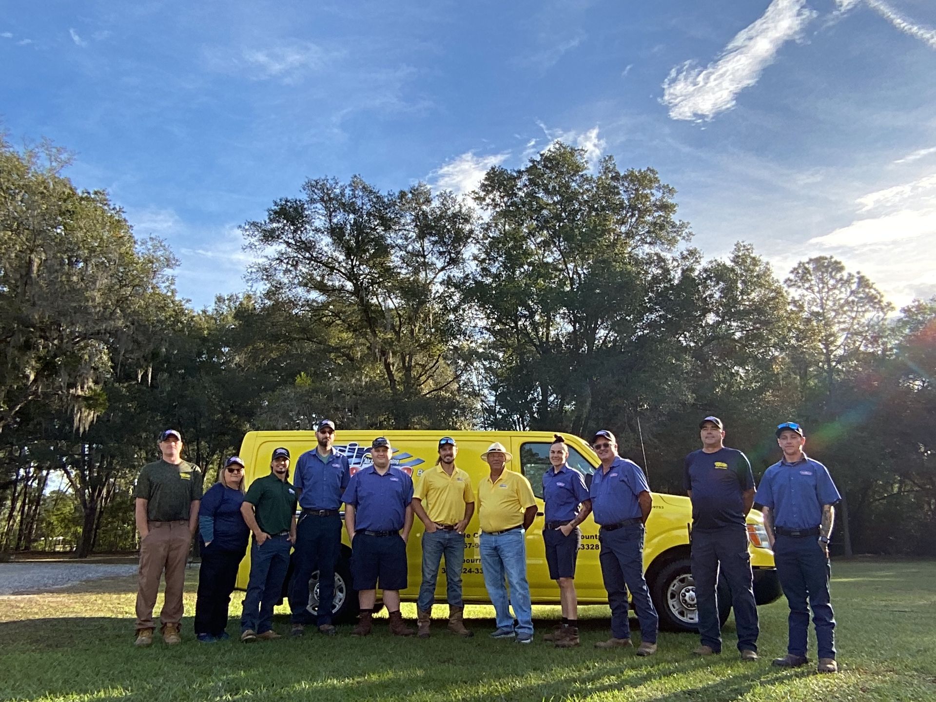 Air Rescue by CJ's: HVAC Services in Lake Nona, Florida