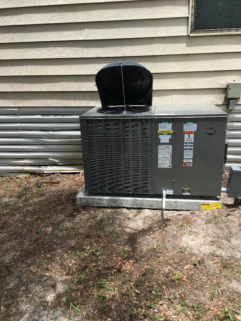 Air Conditioning Installation | Air Rescue by CJ's
