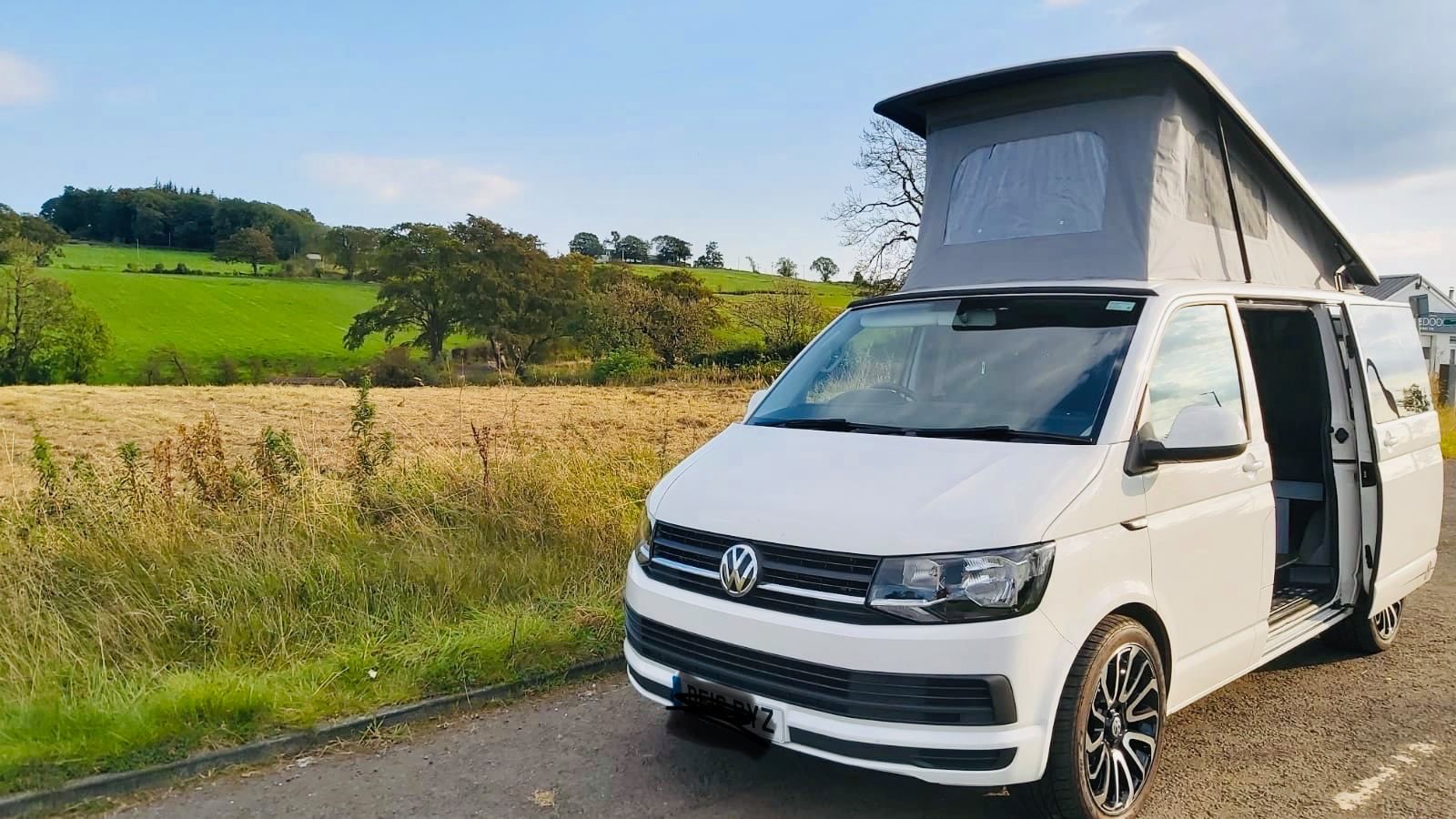 AMT Conversions | Van Conversions | Bespoke Vans