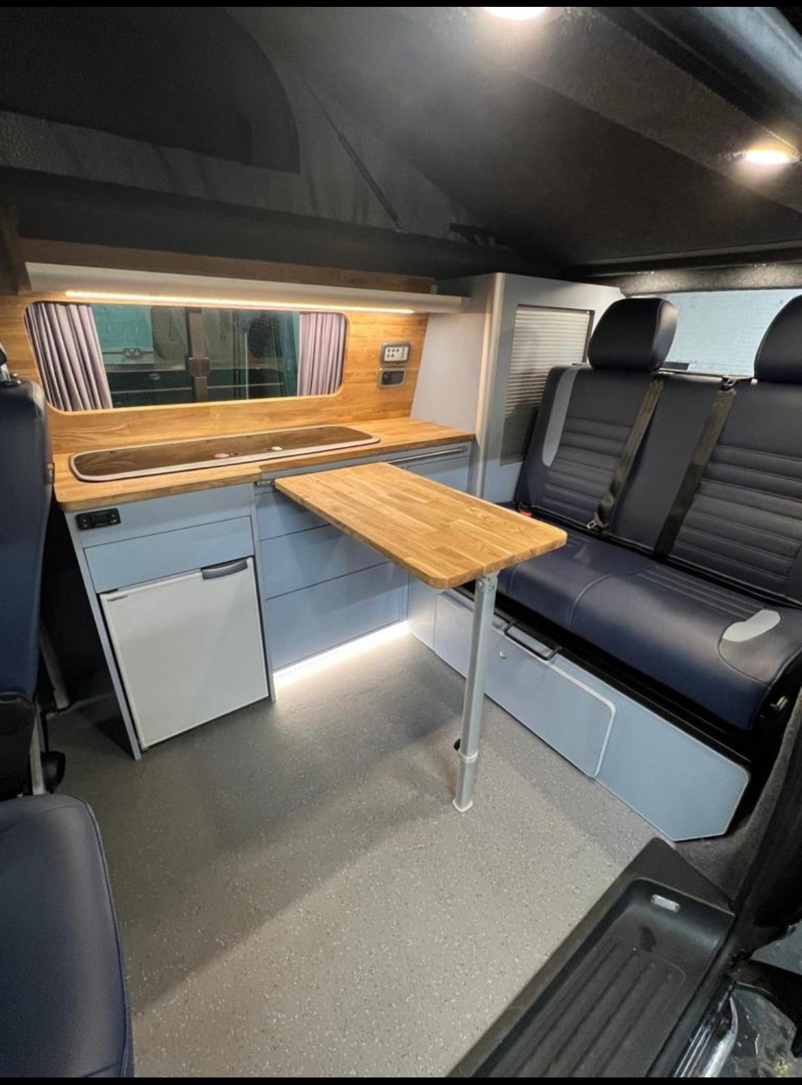 AMT Group Camper Conversions Scotland