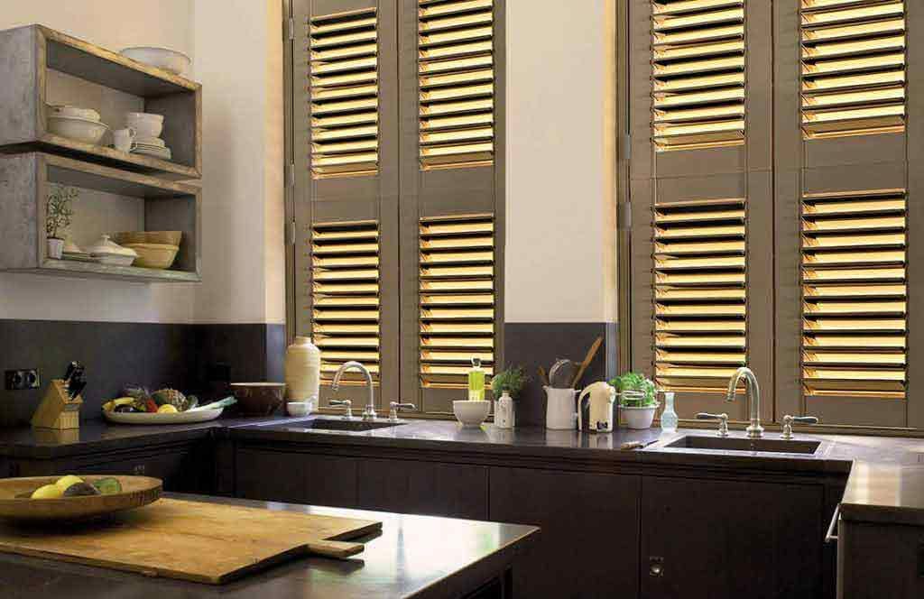 Custom Shutters Delray & Boynton Beach FL - Surfside Blinds