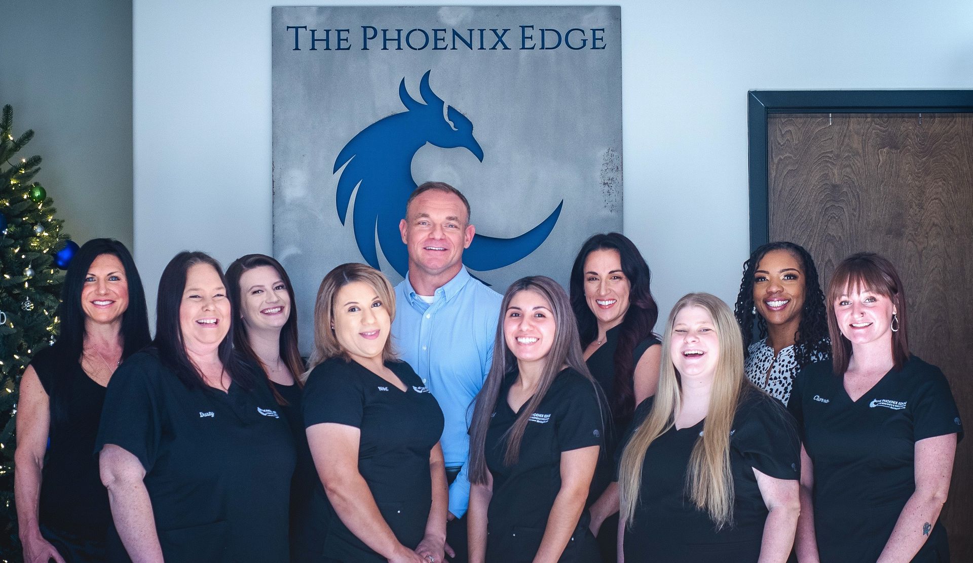 Learn more about the Phoenix Edge Team | The Phoenix Edge