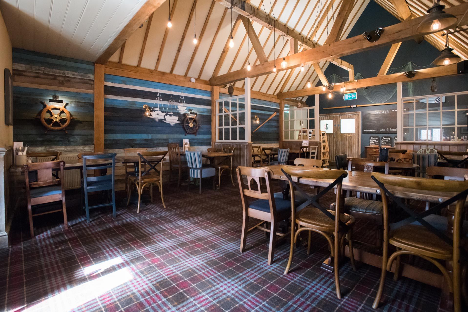 Gallery | The Old Ship Inn | Lower Swanwick