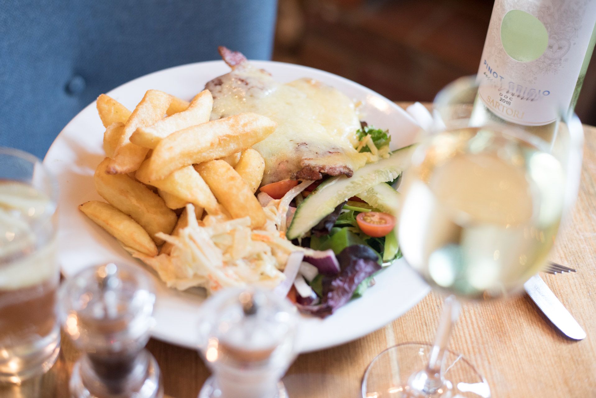 Gallery | The Old Ship Inn | Lower Swanwick